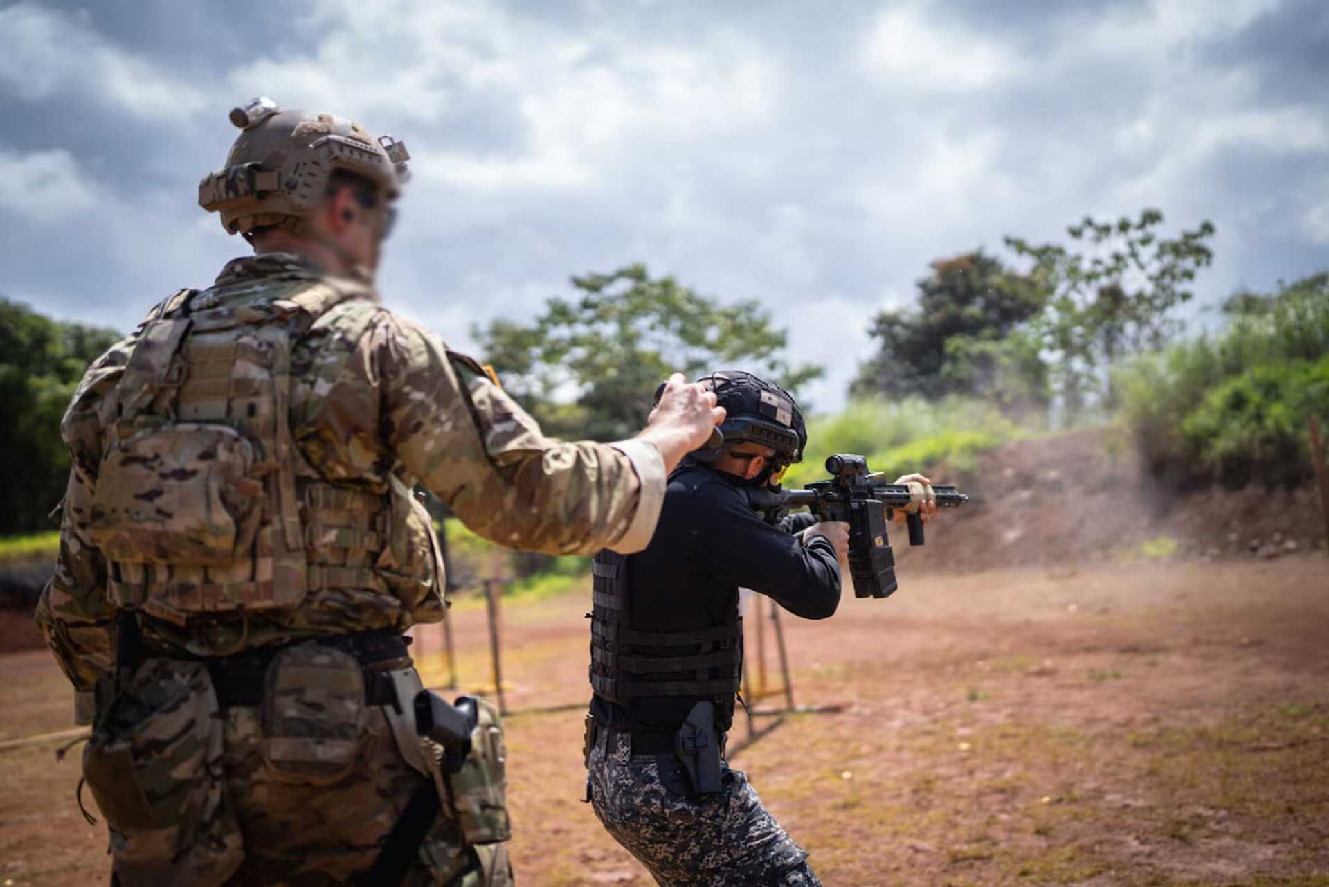 Panama Authorizes US Armed Forces to Operate from Three Key Air and Naval Facilities - National ...